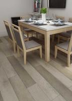 China Self Adhesive 2mm 36in Peel And Stick Wood Plank Flooring for sale