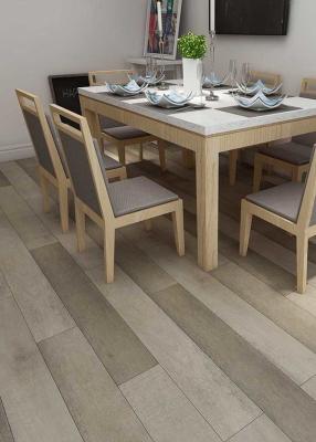 China Self Adhesive 2mm 36in Peel And Stick Wood Plank Flooring for sale