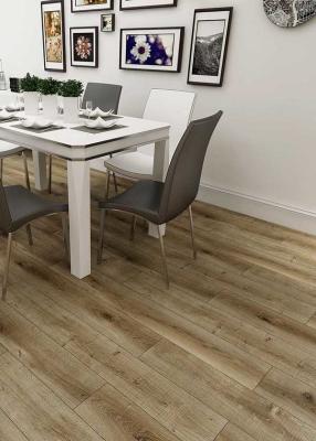 China 1.5mm Commercial Grade Waterproof Vinyl Plank Flooring for sale