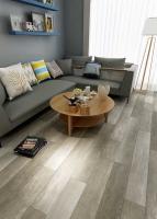 China Anti Slip 1.5mm Waterproof Vinyl Plank Flooring For Bathroom for sale