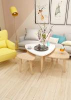 China 6''X36'' Commercial Grade Waterproof Vinyl Plank Flooring PVC for sale