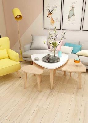 China 6''X36'' Commercial Grade Waterproof Vinyl Plank Flooring PVC for sale