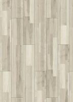 China 1.2mm Waterproof Peel And Stick Vinyl Plank Flooring Wood Look for sale