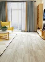 China 1.2mm Waterproof Peel And Stick Vinyl Plank Flooring Wood Look for sale