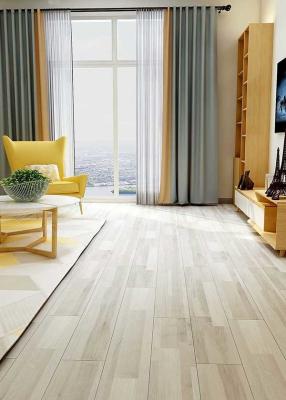 China 1.2mm Waterproof Peel And Stick Vinyl Plank Flooring Wood Look for sale