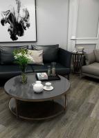 China Self Adhesive 1.2mm Commercial Vinyl Plank Flooring for sale