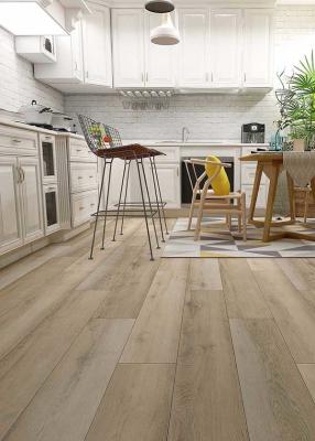China Formaldehyde Free Commercial Vinyl Plank Flooring Glue Down , 1.5mm Peel And Stick Vinyl Planking for sale