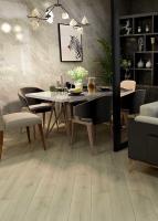 China Wood Embossed Stone Texture Commercial Grade LVT Flooring for sale