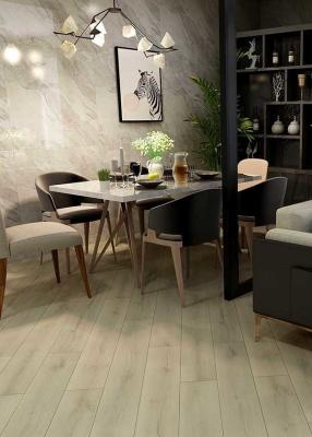 China Wood Embossed Stone Texture Commercial Grade LVT Flooring for sale