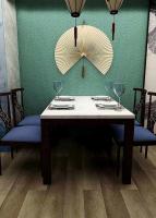 China 6''X36'' Commercial Glue Down Vinyl Plank Flooring for sale