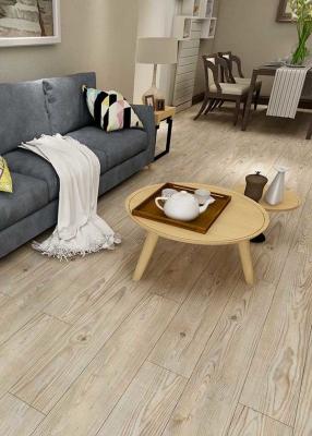 China Waterproof Peel and Stick Vinyl Floor Plank  6