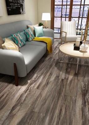 China Waterproof Peel and Stick Vinyl Floor Plank  6