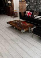 China Waterproof Peel and Stick Vinyl Floor Plank  6