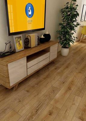 China Waterproof Peel and Stick Vinyl Floor Plank  6