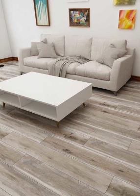 China Waterproof Peel and Stick Vinyl Floor Plank  6