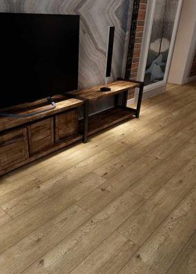 China Waterproof Peel and Stick Vinyl Floor Plank  6