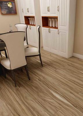 China Waterproof Peel and Stick Vinyl Floor Plank  6