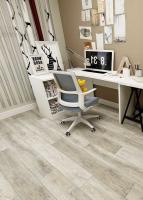 China Waterproof Peel and Stick Vinyl Floor Plank  6