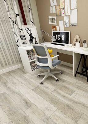 China Waterproof Peel and Stick Vinyl Floor Plank  6
