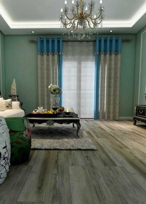 China Waterproof Peel and Stick Vinyl Floor Plank  6