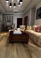 China Permanent Adhesive Peel And Stick Vinyl Planks for sale