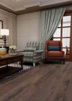 China Fireproof Self Adhesive Vinyl Floor Planks , Self Stick 2mm PVC Plank for sale