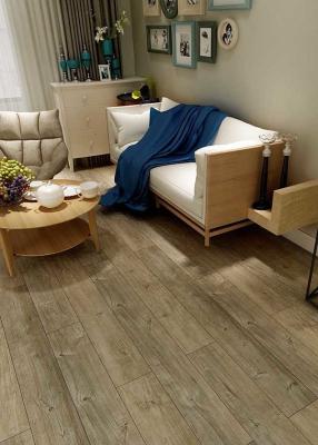 China Waterproof Peel and Stick Vinyl Floor Plank  6