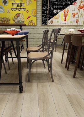 China Waterproof Peel and Stick Vinyl Floor Plank  6
