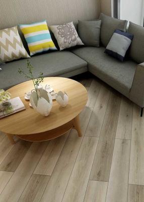 China Waterproof Peel and Stick Vinyl Floor Plank  6