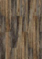 China Sound Barrier Self Stick Luxury Vinyl Plank Flooring for sale