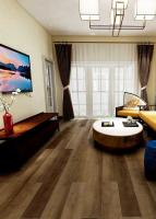China Sound Barrier Waterproof Vinyl Peel And Stick Flooring for sale