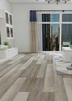 China Formaldehyde Free Waterproof Vinyl Plank Flooring for sale