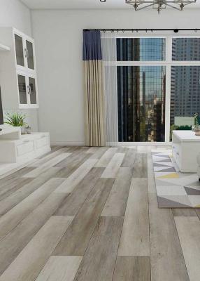 China Formaldehyde Free Waterproof Vinyl Plank Flooring for sale