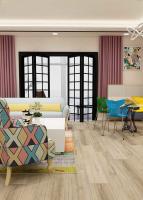 China Commercial Super Stable Waterproof Sheet Vinyl Flooring for sale