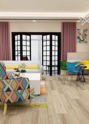 China Commercial Super Stable Waterproof Sheet Vinyl Flooring for sale