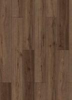 China Hotel Super Stable Dark Waterproof Vinyl Plank Flooring for sale