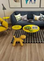 China Waterproof Peel and Stick Vinyl Floor Plank  6