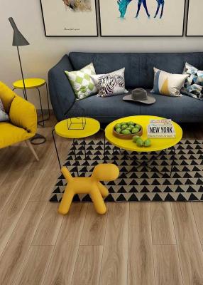 China Waterproof Peel and Stick Vinyl Floor Plank  6