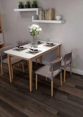 China Waterproof Peel and Stick Vinyl Floor Plank  6