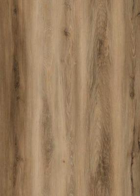 China Stone Texture Wood Look Self Stick Plank Flooring Waterproof for sale