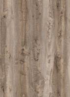 China Wood Embossed Stone Texture Indoor SPC Click Flooring for sale