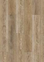 China UV Coated Sound Absorption 8mm WPC Click Flooring , Self Adhesive Vinyl Plank Flooring for sale