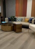 China 7''X 48'' Fireproof 8.5mm WPC Vinyl Plank Flooring for sale