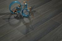 China Formaldehyde Free Fireproof 5mm SPC Click Flooring With Click System for sale