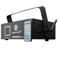 China 4W ILDA RGB Party Laser Lighting Animation Beam Scanner Dj Laser Stage Light Projector for sale