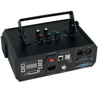 China 7W RGB Disco Laser Light Stage Show Laser Projector With 30KPSS High Speed Scanning for sale
