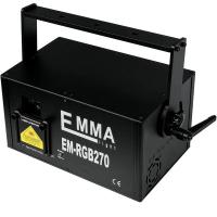 China Stage Animation Scanner DJ Laser Light Projector ILDA DMX 6W RGB Laser Beam Disco for sale
