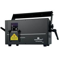 China 30kpps 15W RGB Laser ILDA 3D Full Color Animation Projector DMX 512 Scanner Laser Light for sale
