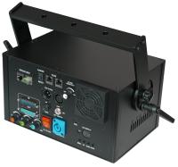 China 15W RGB Beam Laser Projector Bluetooth Connect App Control Party DJ Disco Laser Light for sale