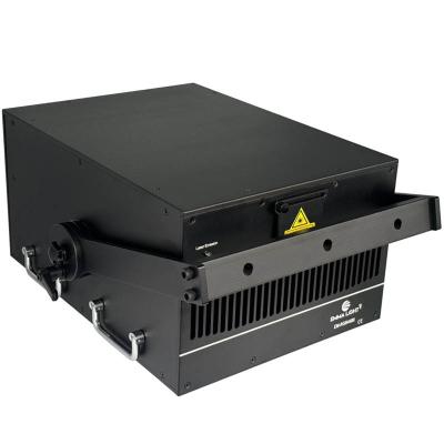 China 50W RGB Animation Laser Projector DMX512 Control For DJ Disco Wedding Party for sale